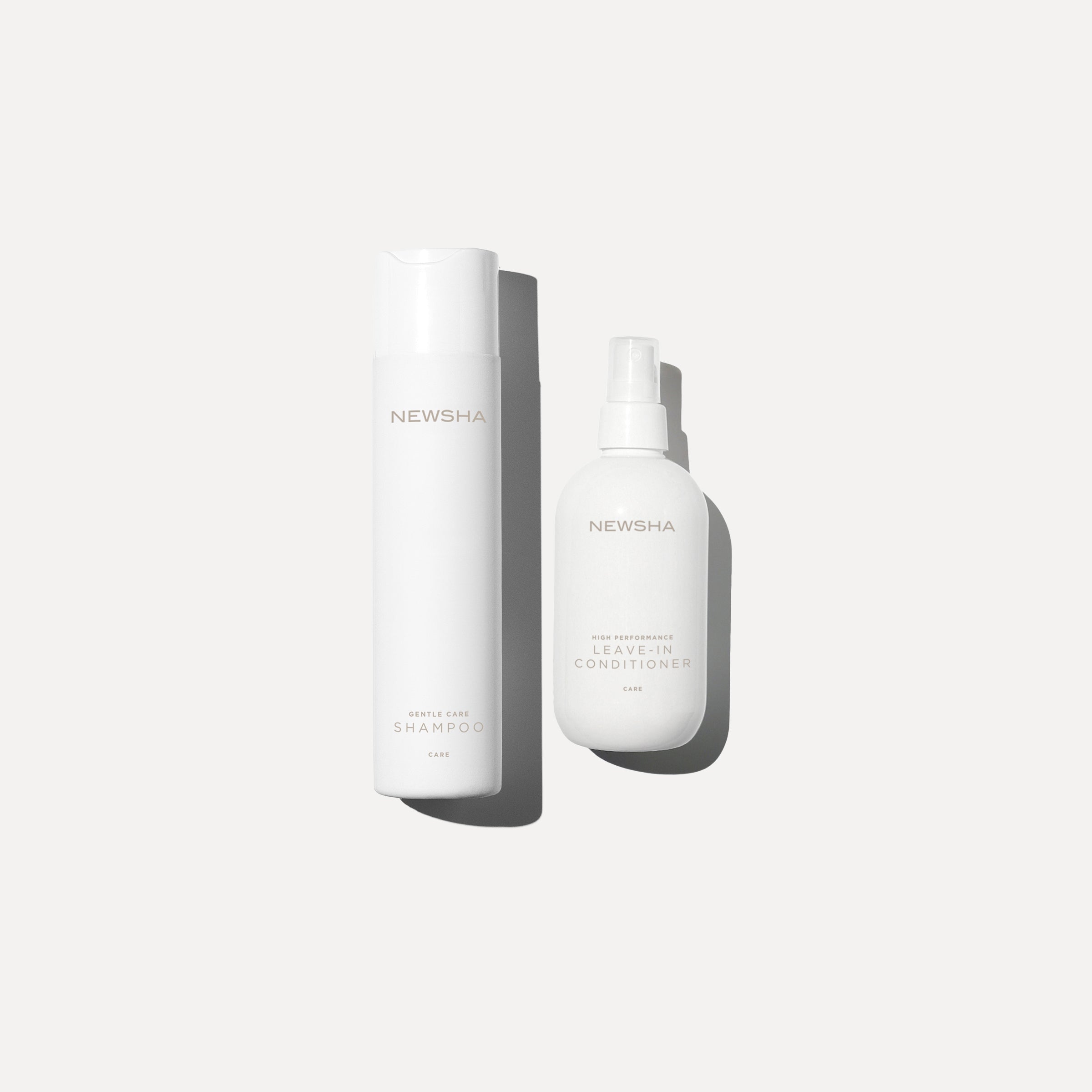 Bestseller Product for Shine & Care | Starter Set | NEWSHA