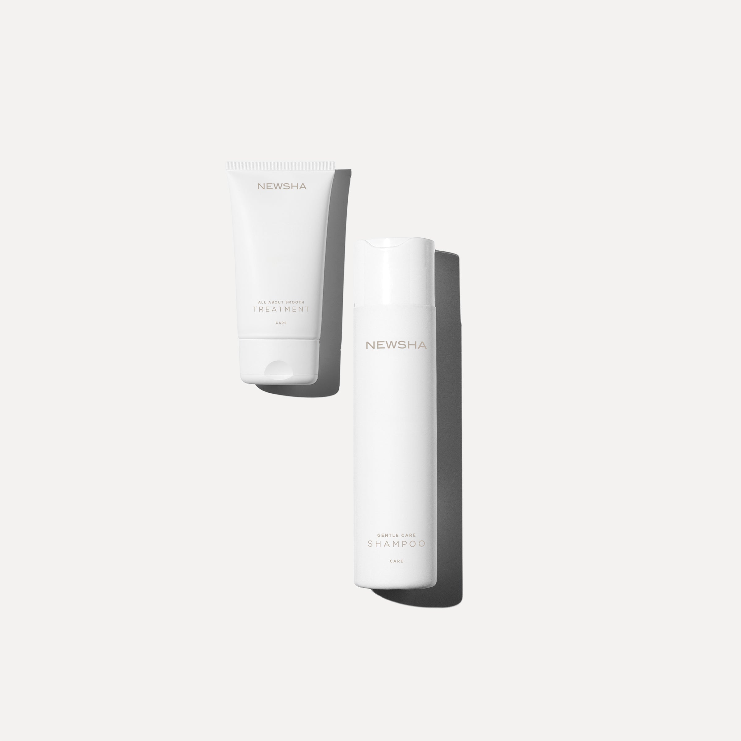 Get the Glow Set | radiant shine & intensive care | NEWSHA