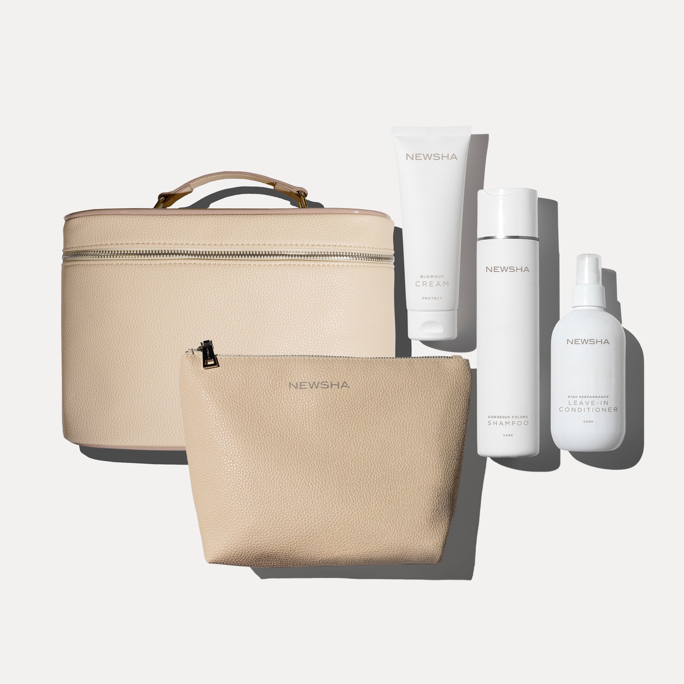 Ultimate Travel Set | Bestseller Luxury for on the go | NEWSHA